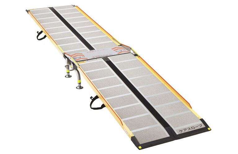 Mellemrepos til din CareSlope rampe - Excellent-Ramp